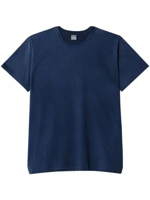 RE/DONE Short-sleeved Cotton T-shirt