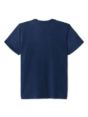 RE/DONE Short-sleeved Cotton T-shirt