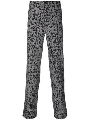 Comme Des Garcons Plaid