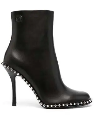 Alexander Wang Round Toe Boots For Women