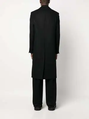 1017 Alyx 9sm Buckled Wool-blend Coat
