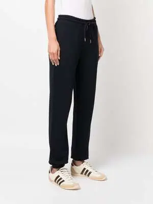 Tommy Hilfiger Monogram-embroidered Track Pants