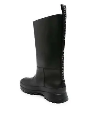 Stella McCartney Trace Tubo Knee-length Boots