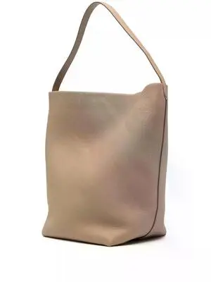 THE ROW Large Park Leather Tote Bag