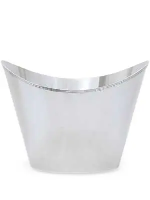 KAY BOJESEN Polished-finish Cooler - Silver