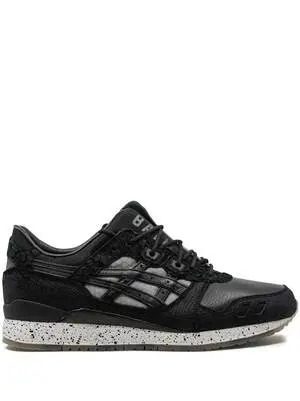 Asics X Bait Gel-lyte 3 Sneakers - Black
