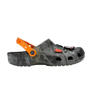 CROCS Luke Combs X Classic Clog 'realtree Camo - Green