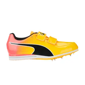 PUMA Evospeed Triple Jump Athletic Sneakers - Yellow