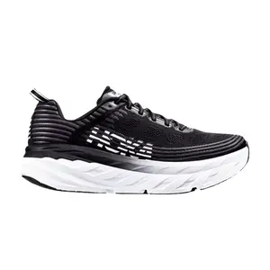 HOKA® Bondi 6 Sneakers - Black