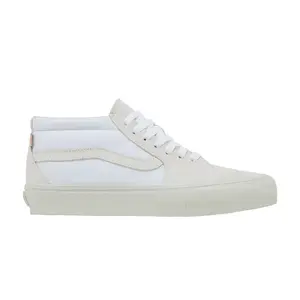 VANS X Jjjjound Sk8-mid Vlt Lx Hospitality Sneakers - White