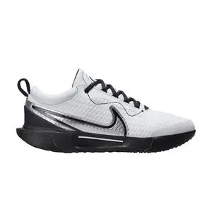 Nike Court Zoom Pro Hc Sneakers - White