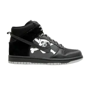 Nike Dunk High Premium St. Pauli Sneakers - Black