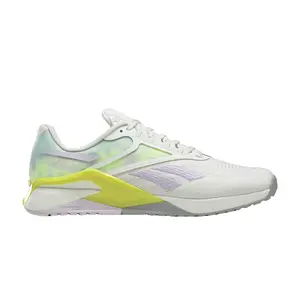REEBOK Nano X2 Athletic Sneakers - White