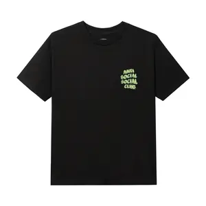 ANTI SOCIAL SOCIAL CLUB How Deep Tee - Black