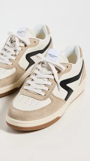 Rag & Bone Retro Court Sneakers