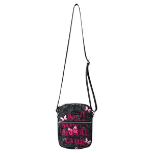 ANTI SOCIAL SOCIAL CLUB Kawaii Sidebag - Black