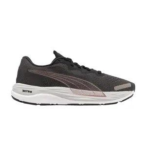 PUMA Velocity Nitro 2 Sneakers - Black