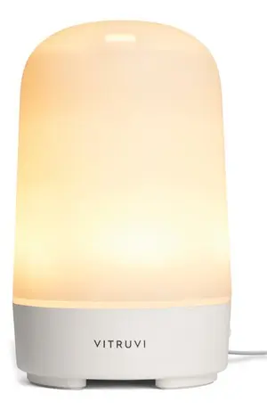 VITRUVI Glow Essential Oil Diffuser