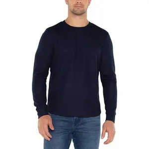 Liverpool Cuffed Sweaters For Men