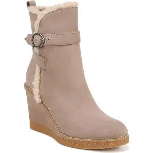 ZODIAC Ina Wedge Bootie - Taupe