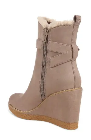 ZODIAC Ina Wedge Bootie - Taupe