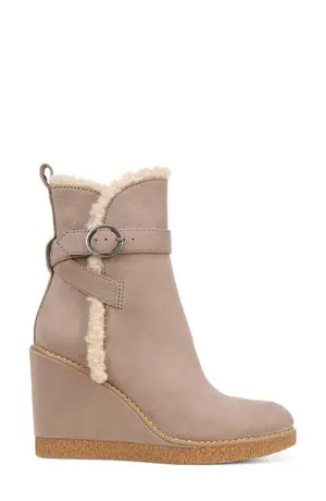 ZODIAC Ina Wedge Bootie - Taupe