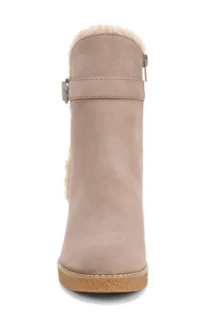 ZODIAC Ina Wedge Bootie - Taupe