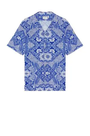 Moncler Shirt - Bluette