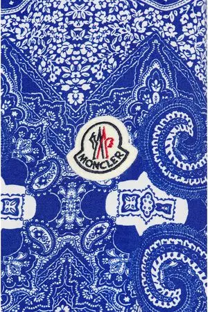 Moncler Shirt - Bluette