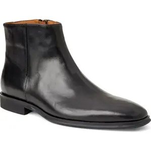 Bruno Magli Paneled Boots For Men