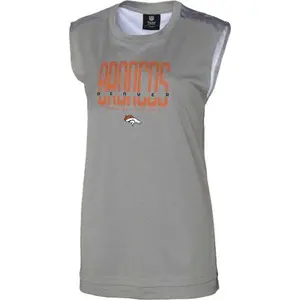 OUTERSTUFF Denver Broncos No Sweat Tank Top