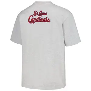PLEASURES St. Louis Cardinals Mascot T-shirt