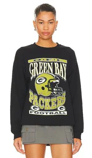 Junk Food Packers Helmet Fleece Crew