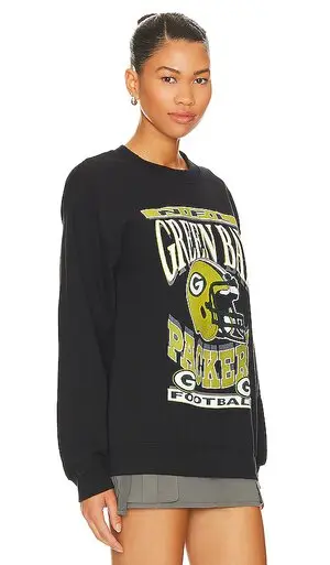 Junk Food Packers Helmet Fleece Crew
