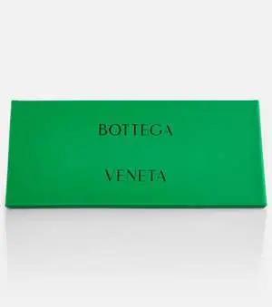 Bottega Veneta Cat-eye Sunglasses - Black