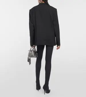Balenciaga Wool Blazer