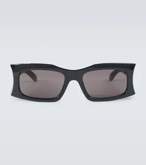 Balenciaga Rectangular Sunglasses