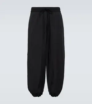 Junya Watanabe Wide-leg Sweatpants