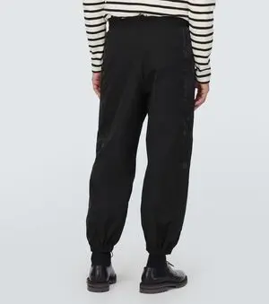 Junya Watanabe Wide-leg Sweatpants