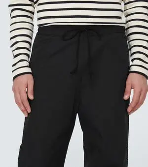Junya Watanabe Wide-leg Sweatpants
