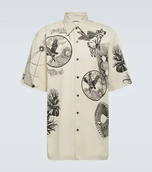 Men's Bird Shirts