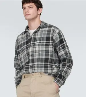 Polo Ralph Lauren Checked Cotton Flannel Shirt