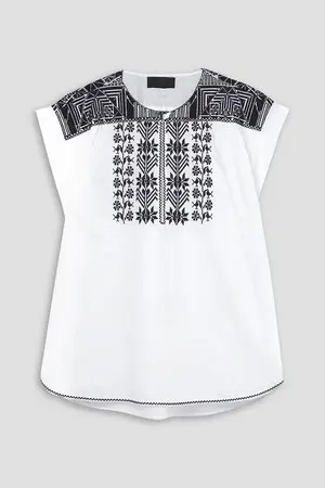 Nili Lotan Stretch Blouses