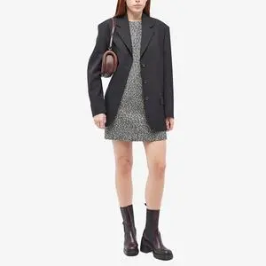 Max Mara Moscova Mini Dress