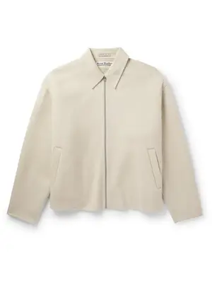 Acne Studios Collared Jackets For Men