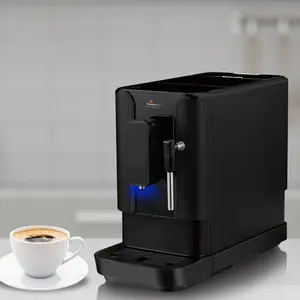 ESPRESSIONE Concierge Elite Espresso - Infinite Black