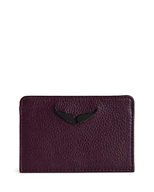 Zadig&Voltaire Pass Leather Wallet - Beyond