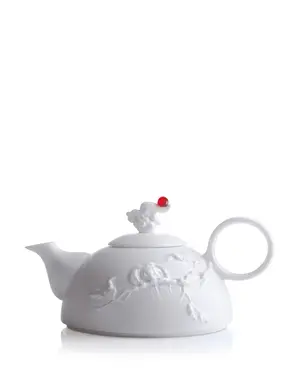 LIULI Autumn Mountain 5 Piece Tea Set