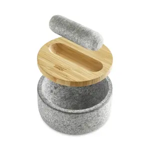 JOSEPH JOSEPH Pestle And Mortar Set