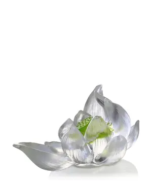 LIULI Tranquil Heart Lotus Flower